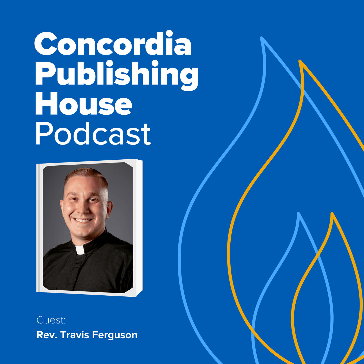 Ministry as a Military Chaplain | Rev. Travis Ferguson - CPH Podcasts