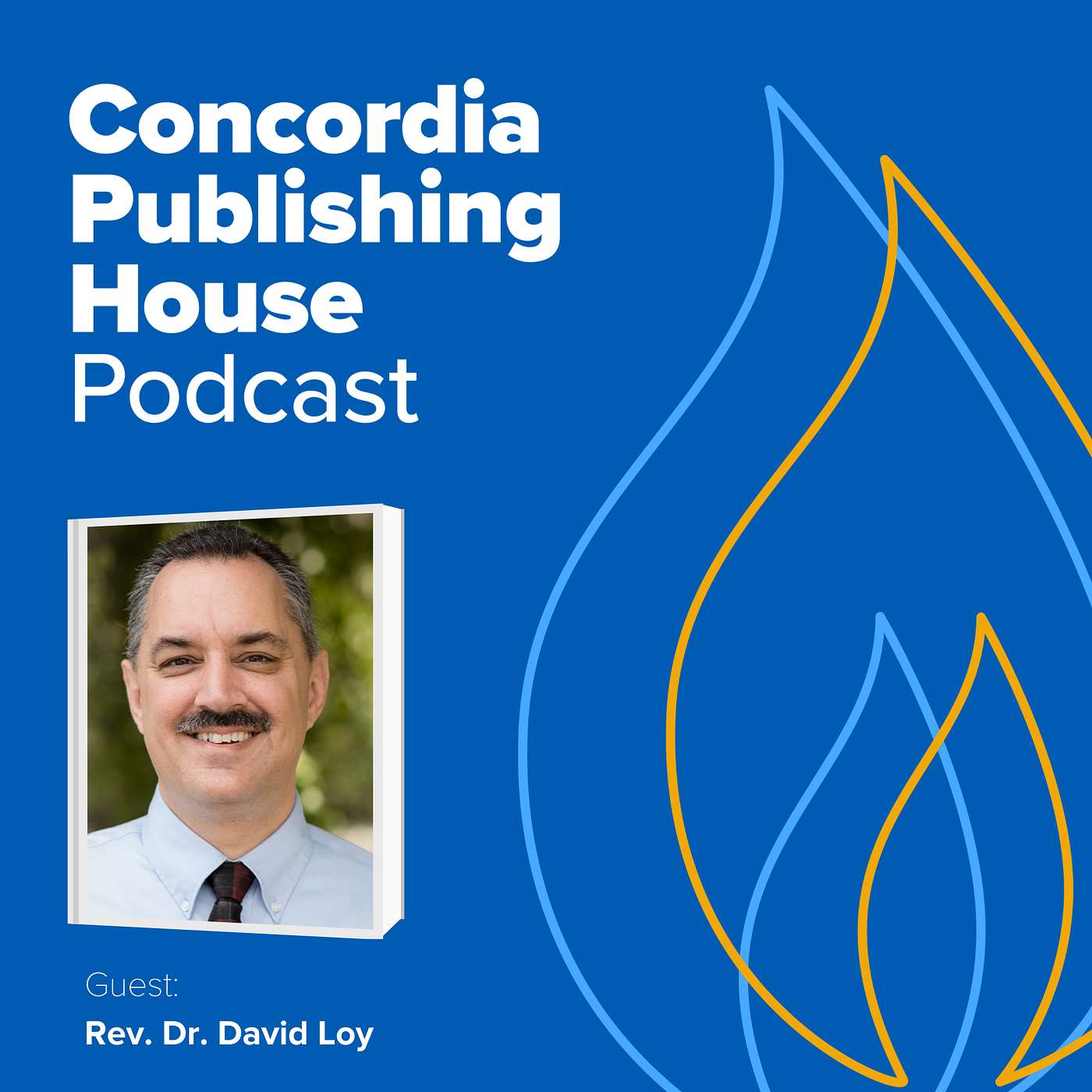 Faith at Work | David Loy - CPH Podcasts
